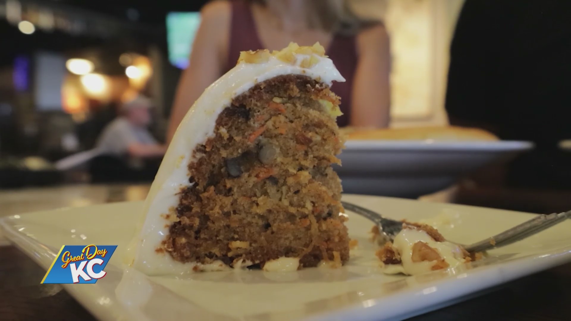 EXPLORING LIBERTY: CONRAD’S Eat Drink Local – FOX 4 Kansas City WDAF-TV ...