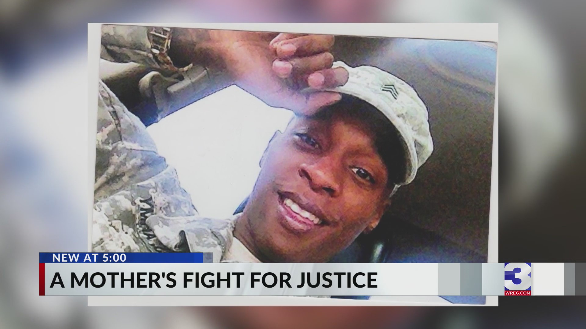 Army Sergeant remembered 10 years after fatal shooting – WREG.com