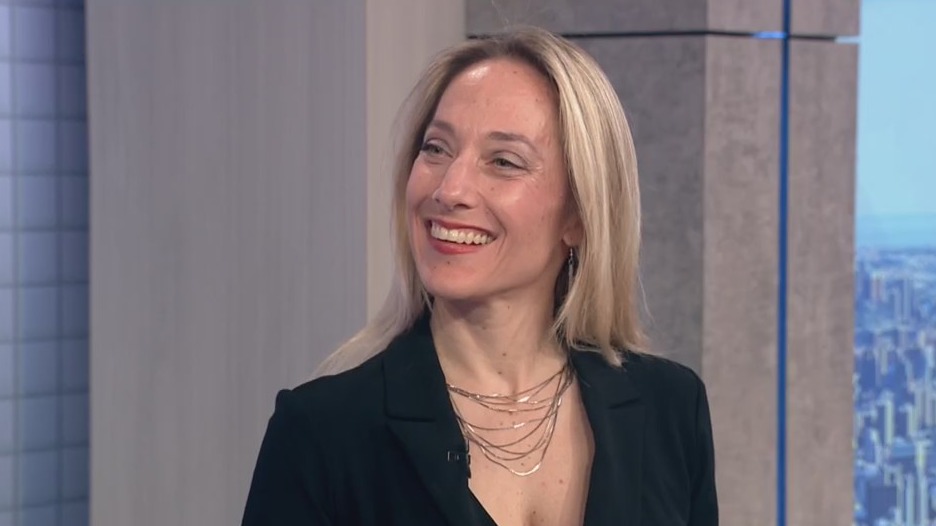 Comedian Michele Traina talks show ‘Divorce Diaries’ – PIX11