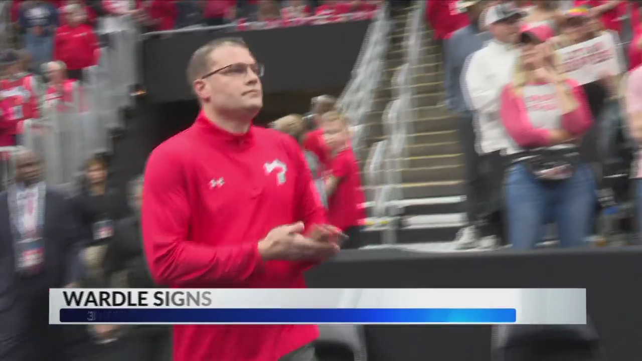 Brian Wardle inks another contract extension with Bradley – CIProud.com