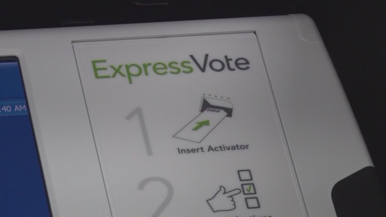 Early voting numbers surpass former records – WVNS