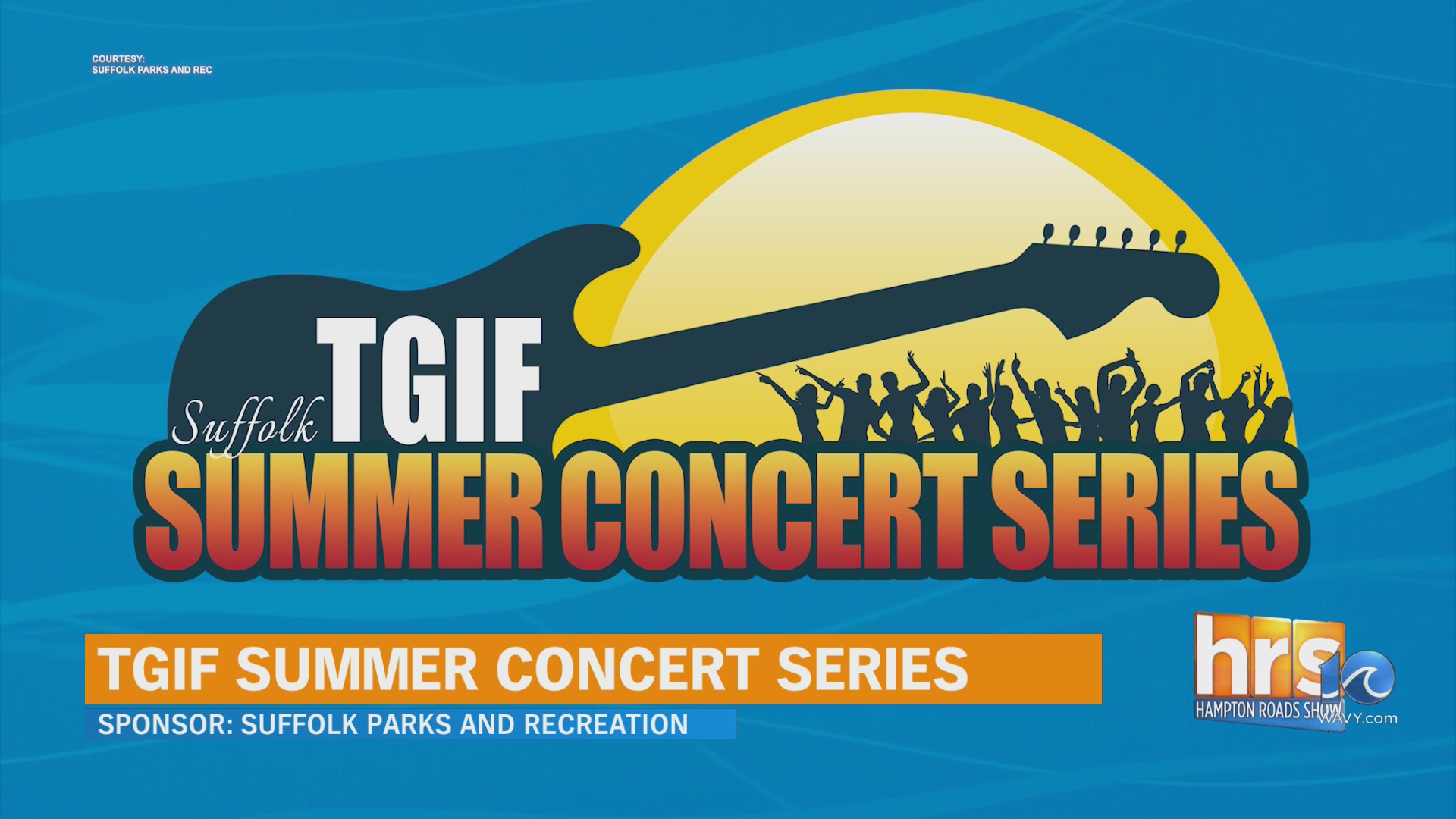TGIF Summer Concert Series – WAVY.com