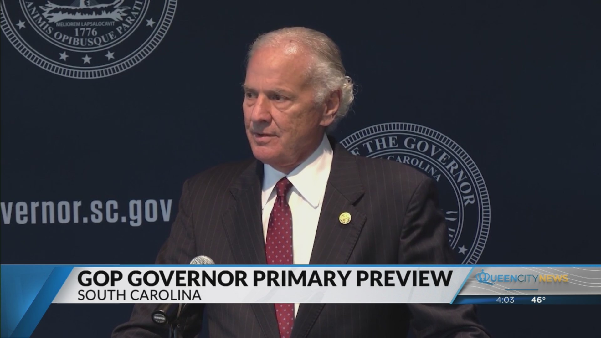SC politicians eye governors seat; who might be running – WSPA 7NEWS