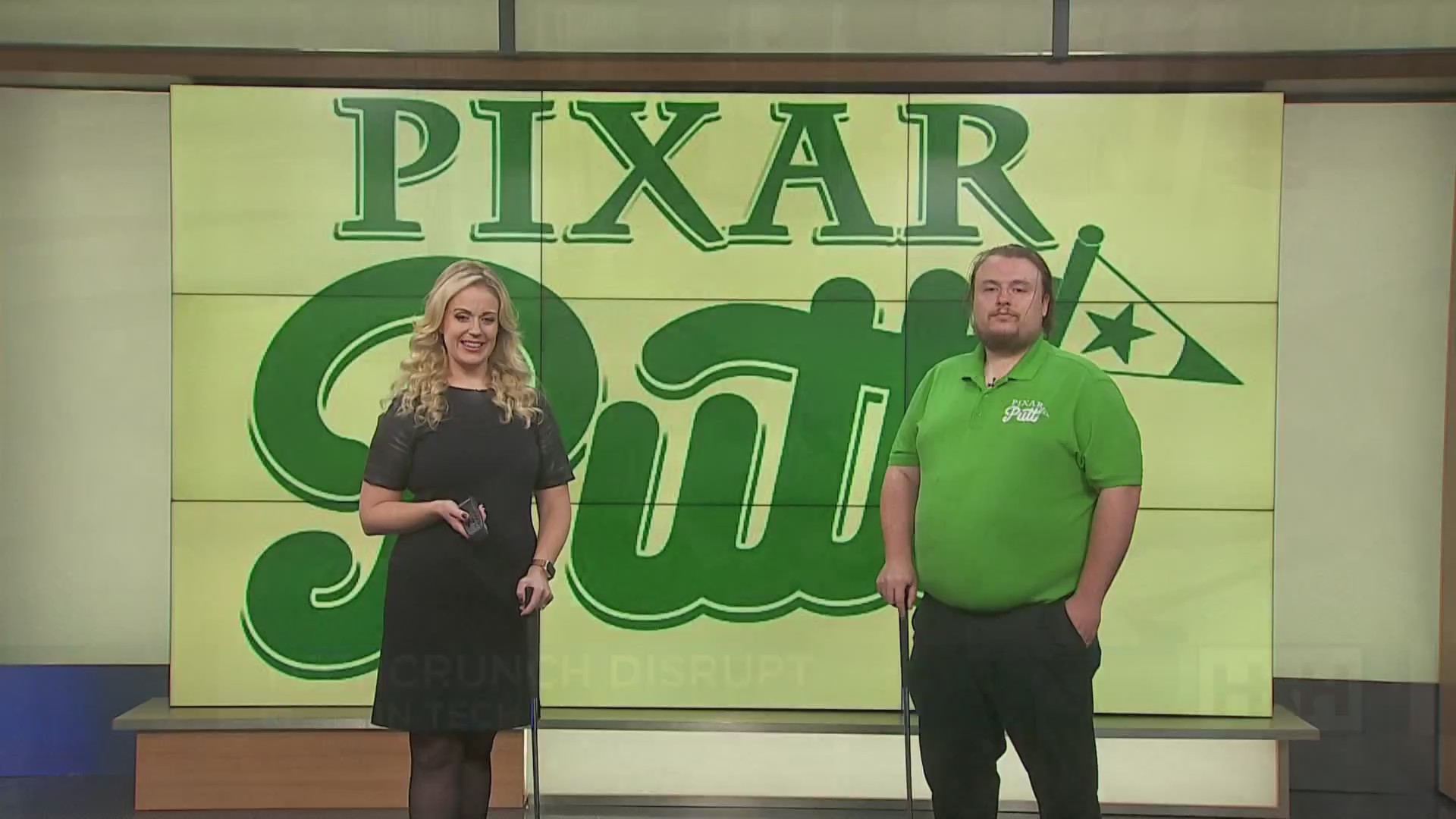 Pixar Putt Putt | Houston Happens – CW39 Houston