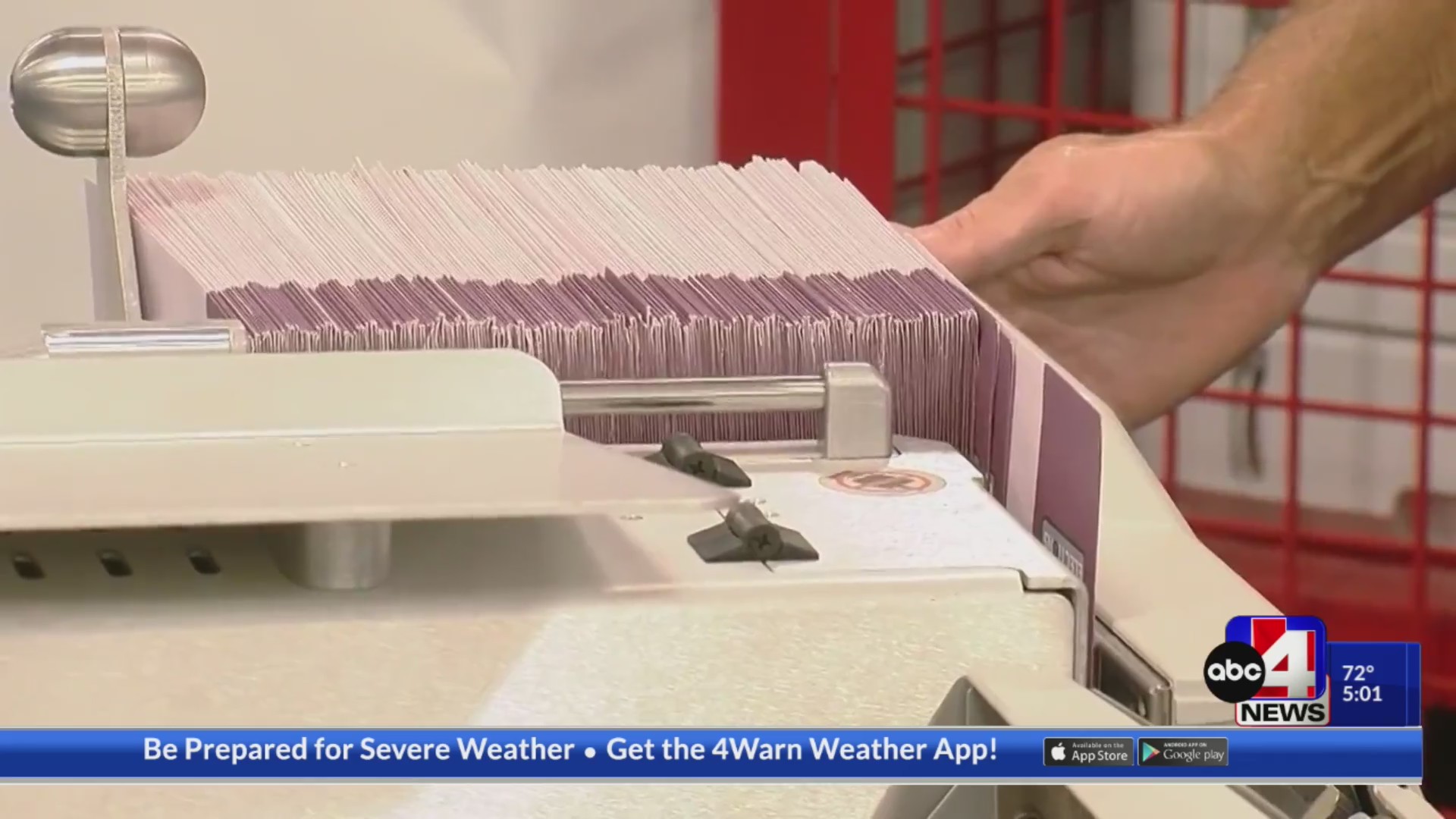 How one election office in Utah is keeping poll workers safe – ABC4 Utah