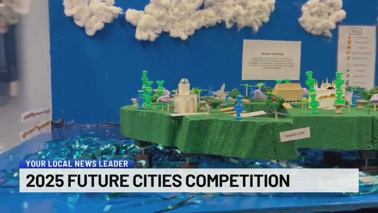 2025 Future Cities Competition – NEWS10 ABC