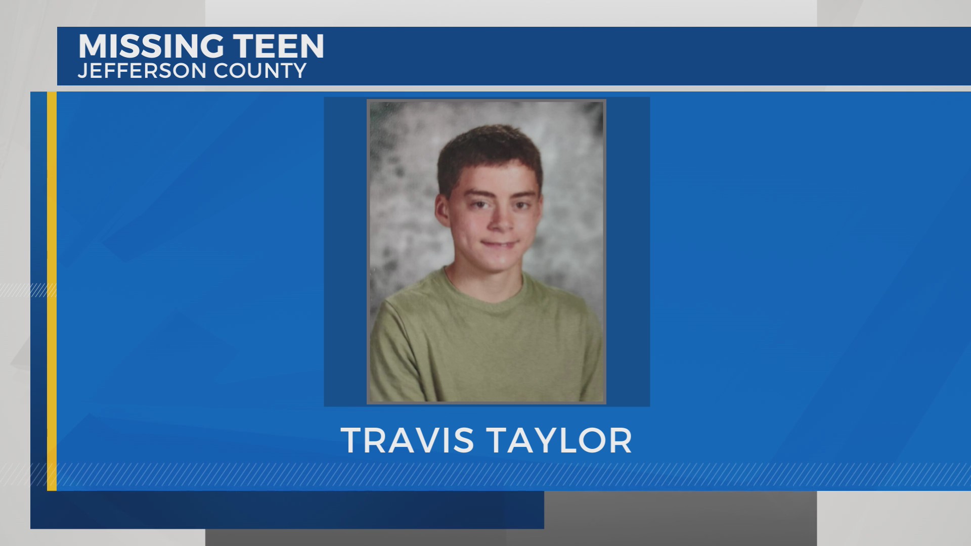 Have you seen this missing Ohio Valley teen? – WTRF