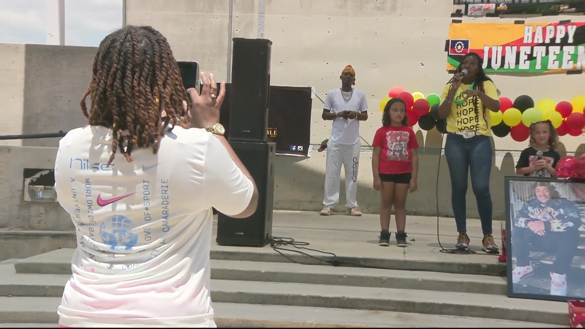 6th annual Juneteenth Freedom Fest celebrates unity, diversity – KOLR ...