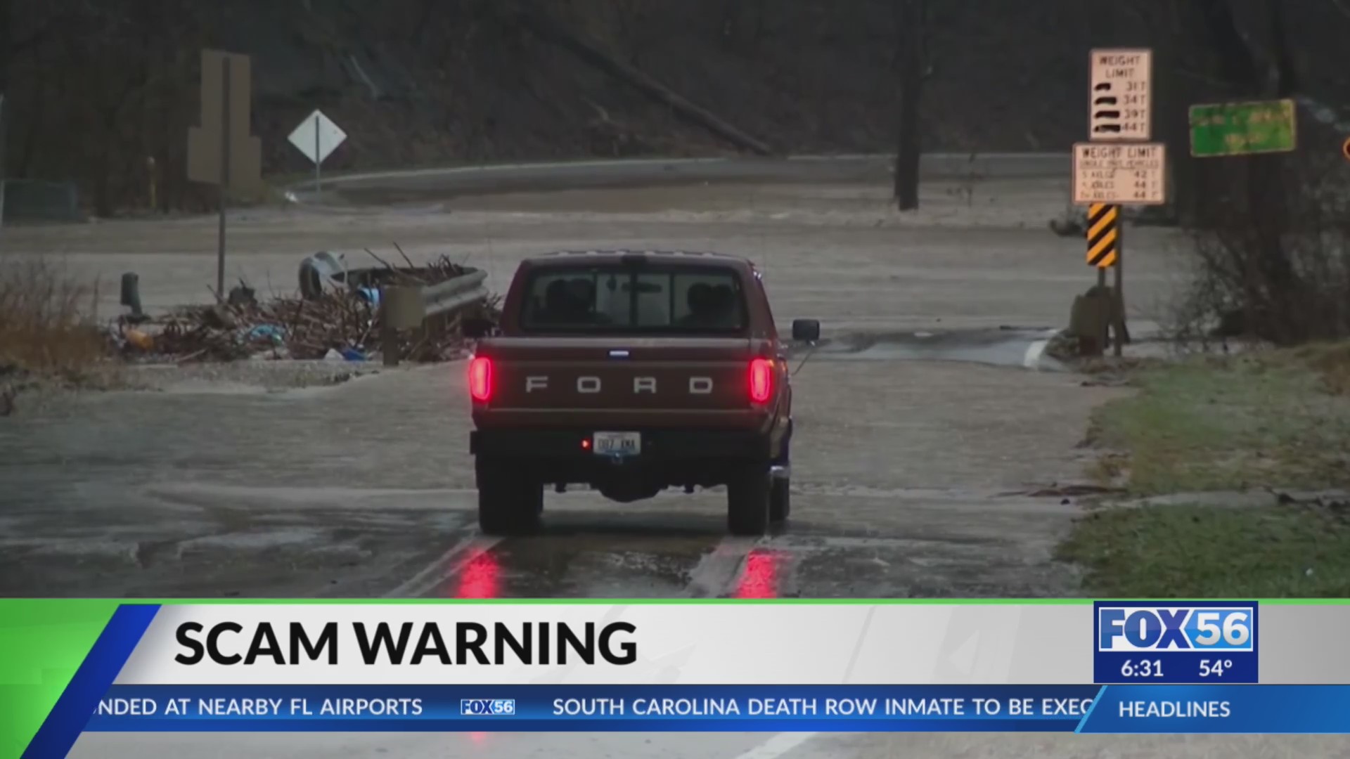 FEMA warning Kentuckians of scams following February’s deadly floods ...