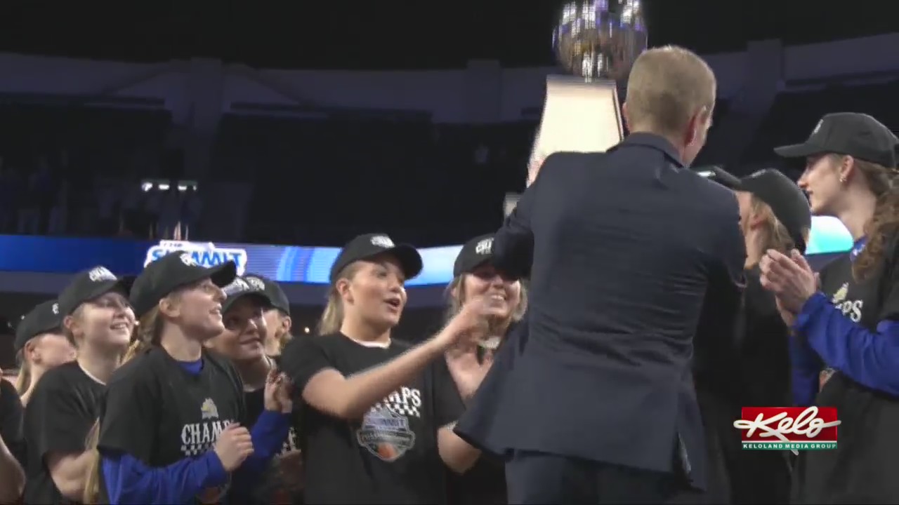 SDSU ‘patiently waits’ to see draw vs. Oklahoma State – KELOLAND.com