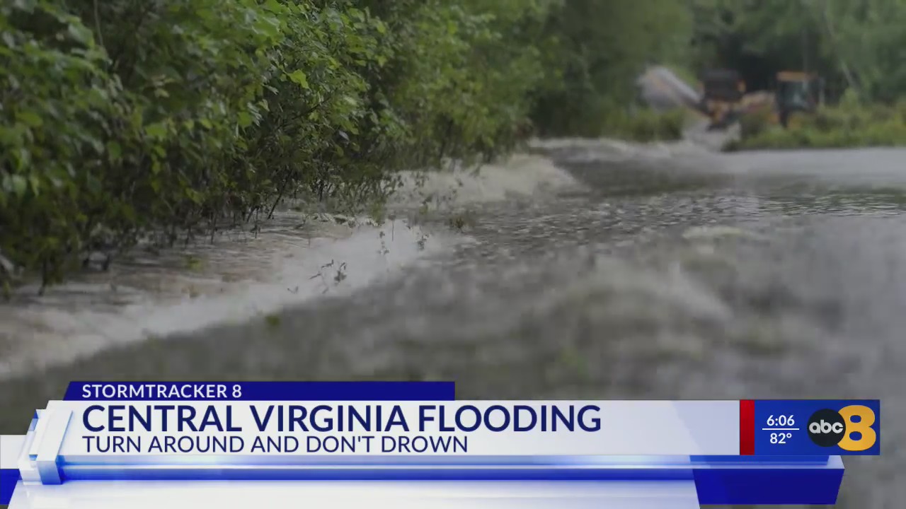 Officials issue safety reminders as roads remain flooded across Central ...