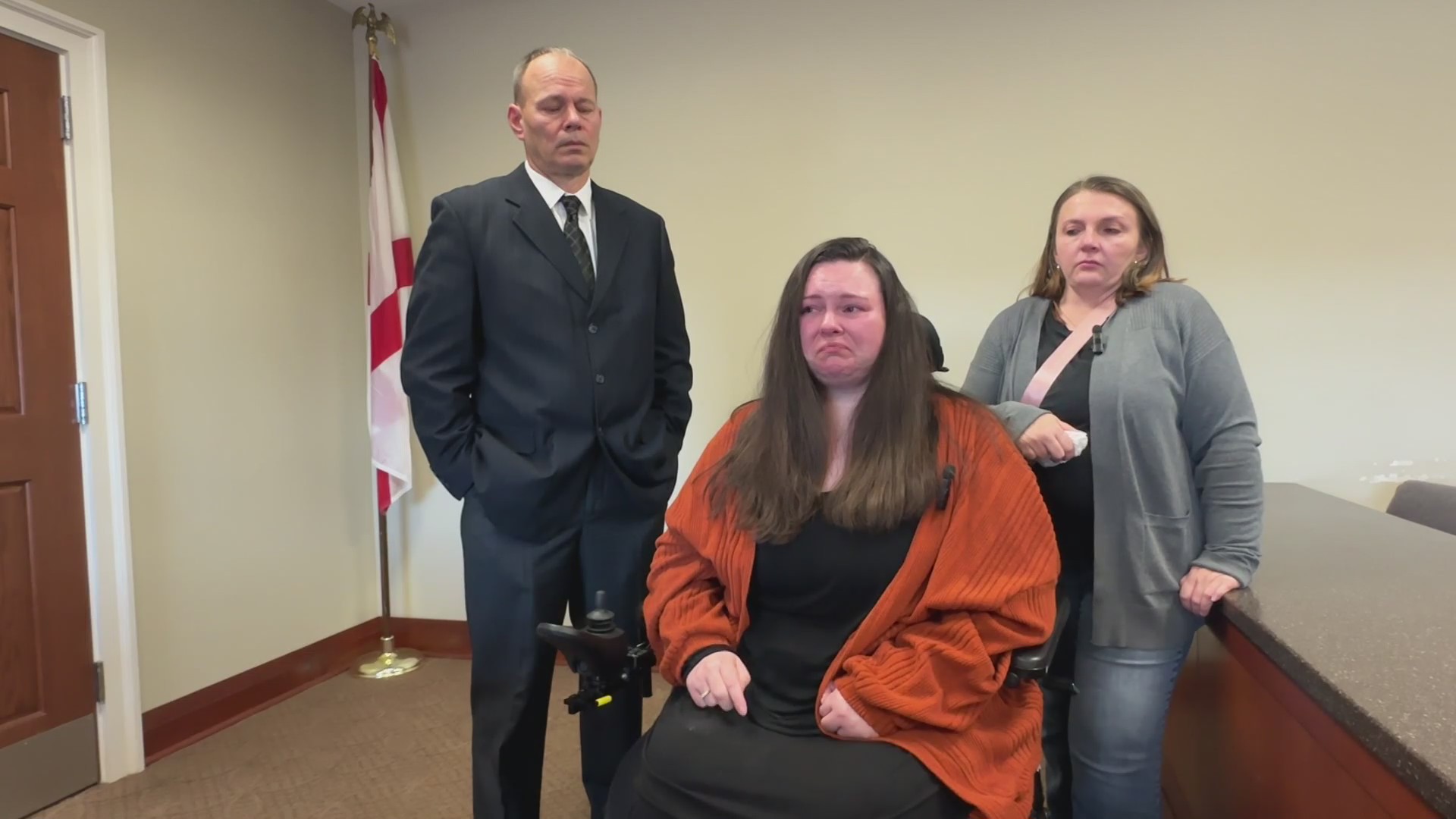 News 3 at 5:30 p.m.: Family speaks on loss and pain at sentencing of ...