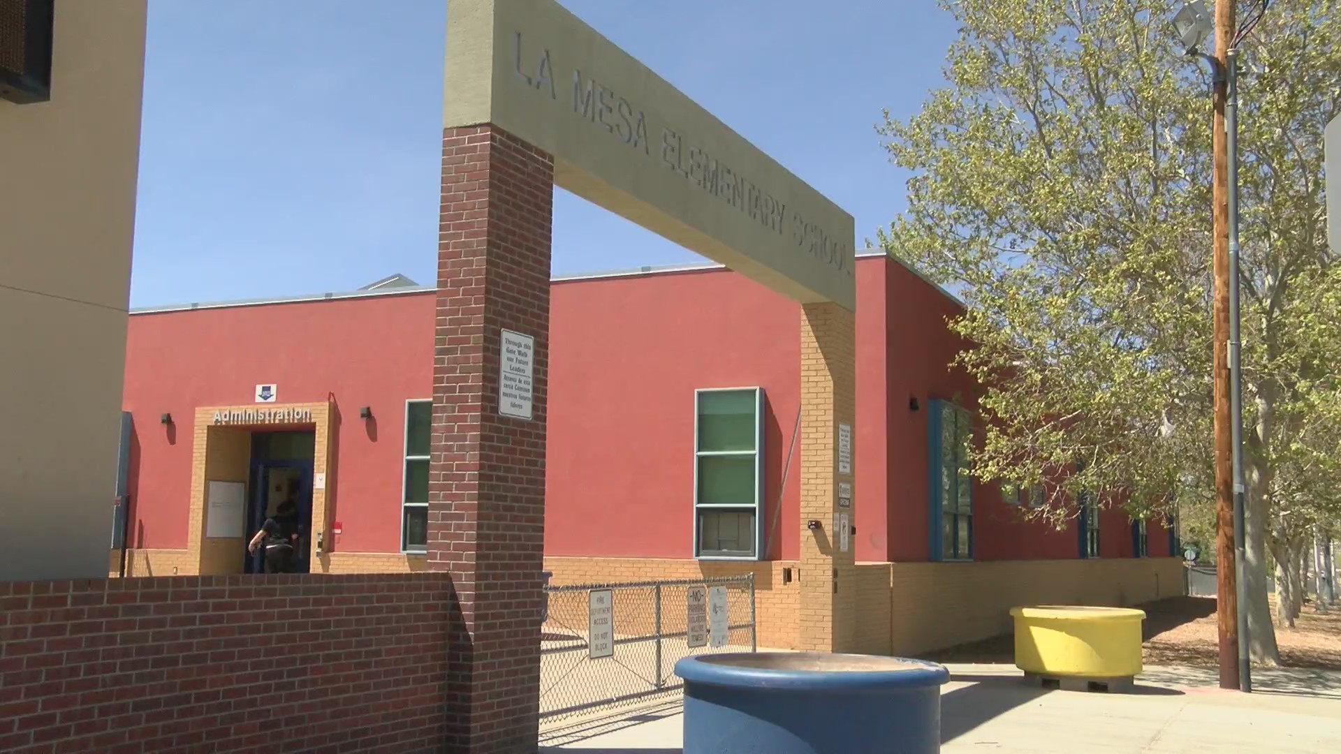 APS increases patrols at school after child pokes themselves with ...