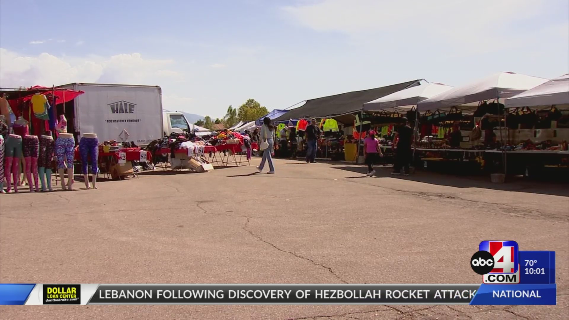 Redwood Drive-In holds first swap meet since city council voted to ...