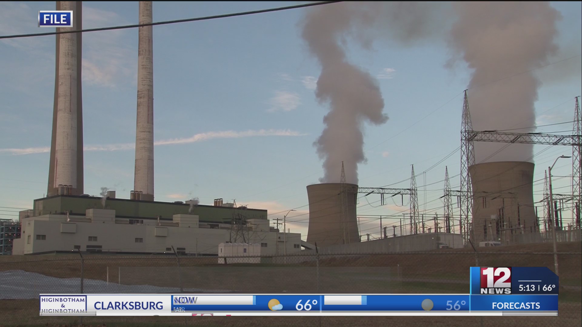 FirstEnergy plans to decommission, replace Monongalia and Harrison ...