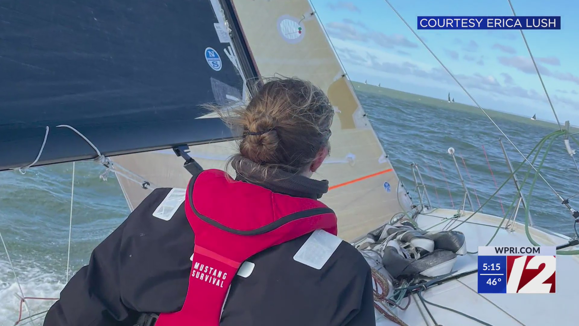 Rhode Island native seeks to represent US in solo sailing race – WPRI.com