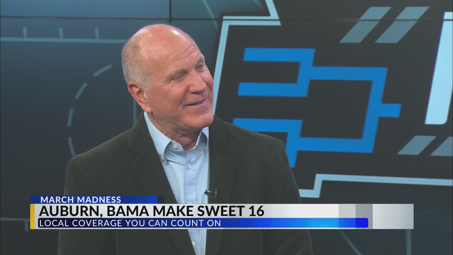 CBS 42 Road to the Final Four: Auburn, Bama dancing to the Sweet 16 ...