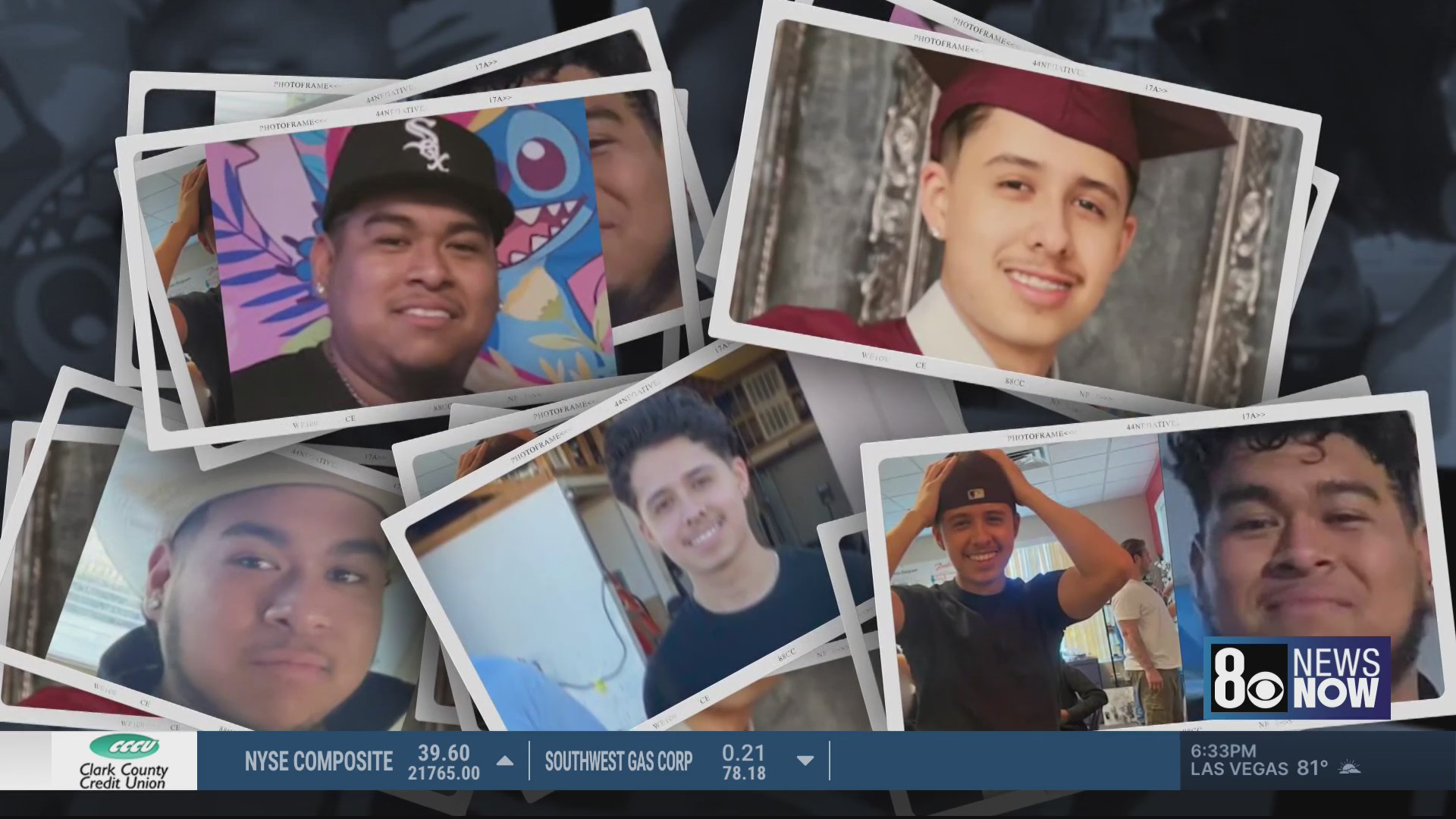 Deadly drive-by shooting unites 2 Las Vegas moms through grief – KLAS