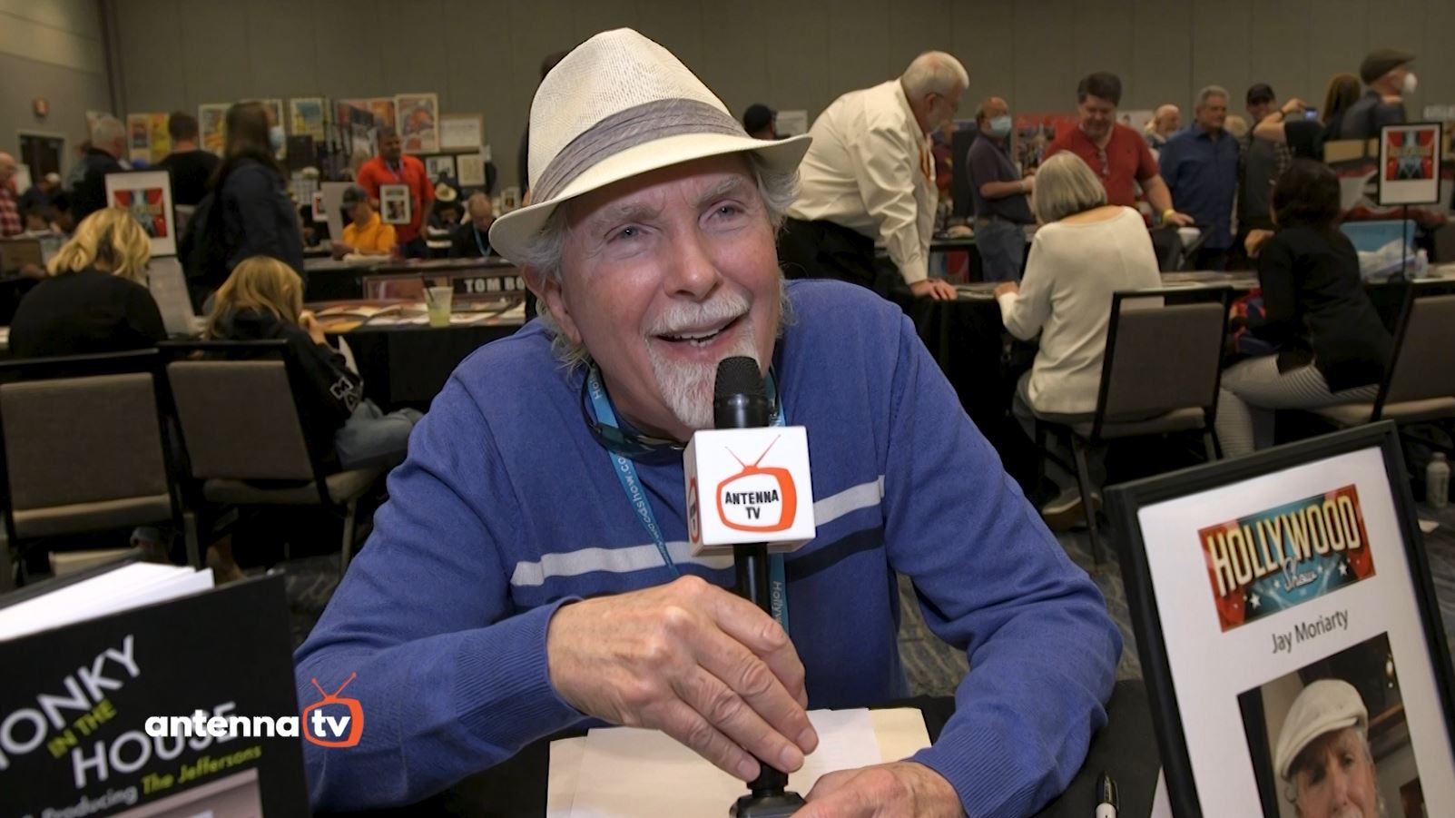 Nostalgia Stories: Writer and producer Jay Moriarty – WGN Radio 720 ...