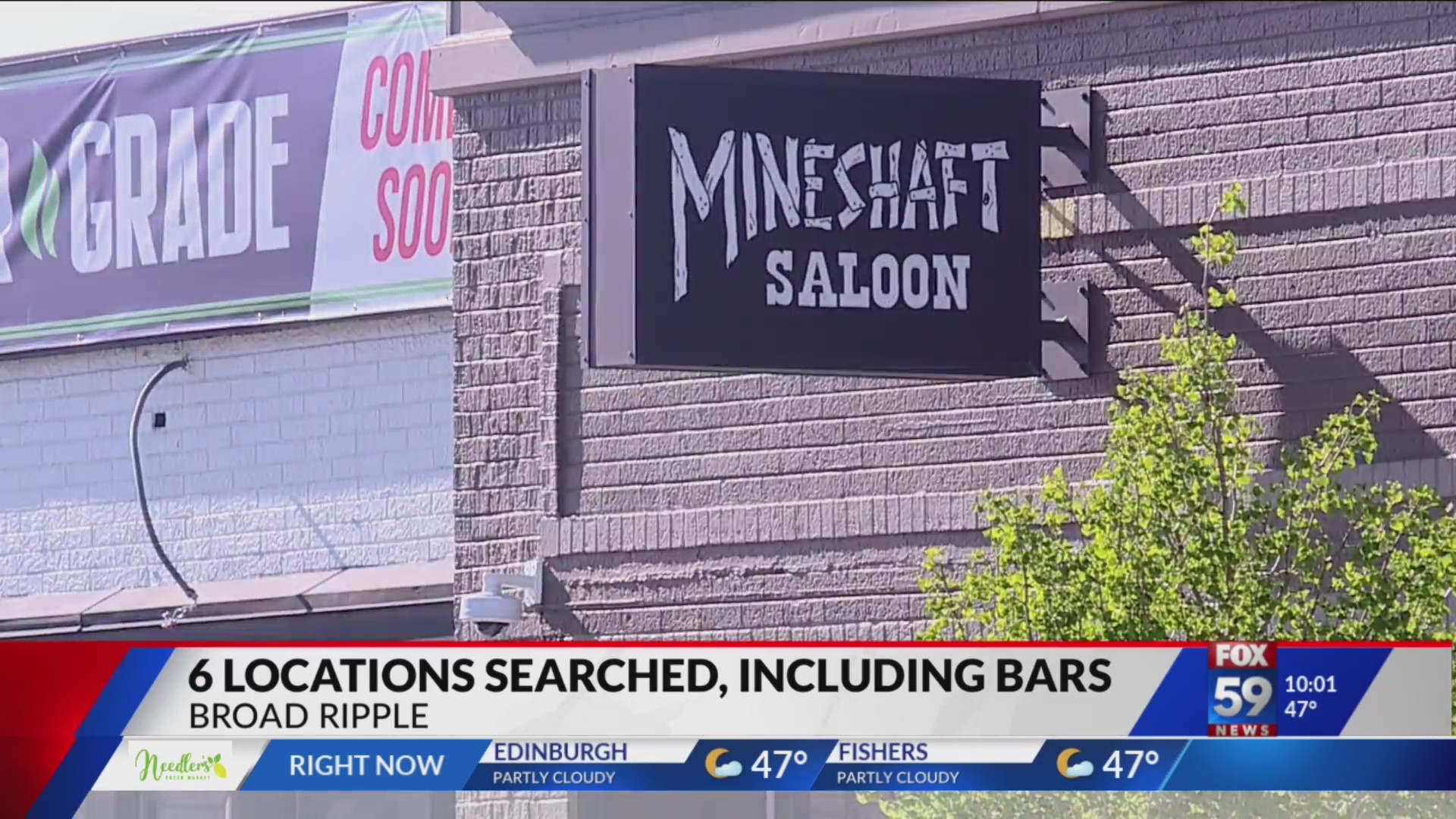 Police execute search warrants at 4 Broad Ripple bars, 2 homes – Fox 59