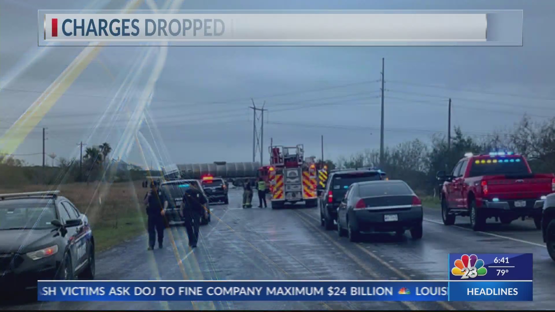 Charges dropped in deadly Harlingen crash – KVEO-TV