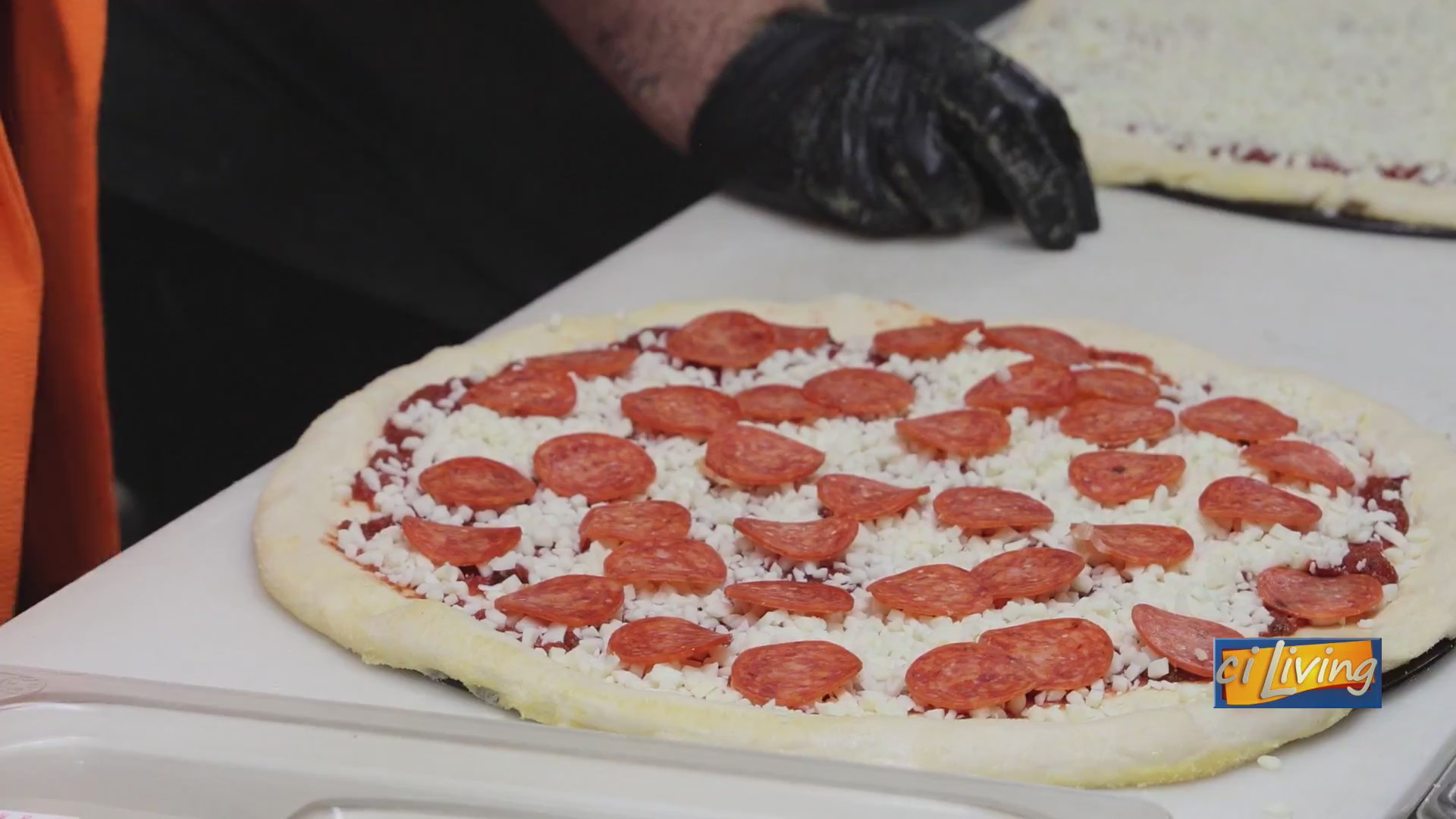 Learning to Make Pizza at Rest in Pizza – WCIA.com