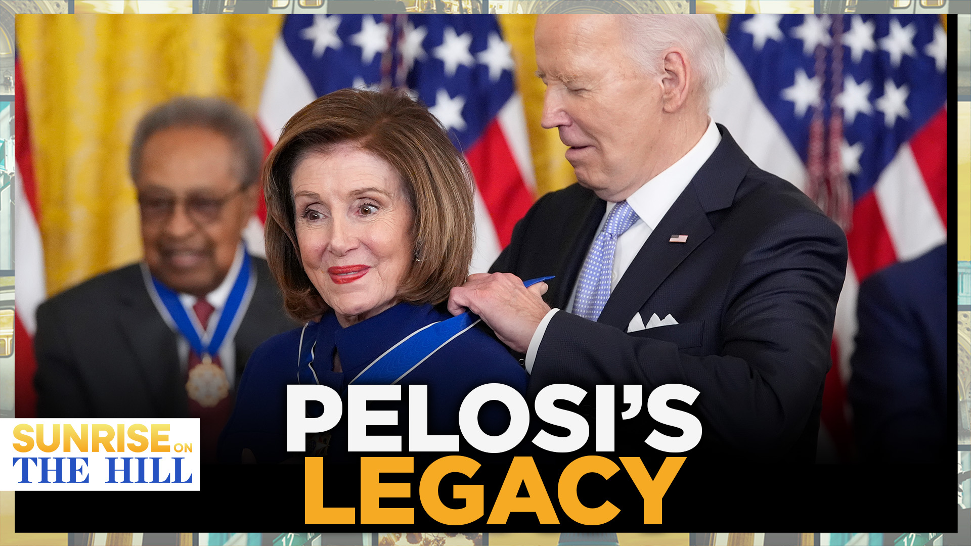 Nancy Pelosi To RETIRE; Democrats CELEBRATE Her INFLUENTIAL Political ...