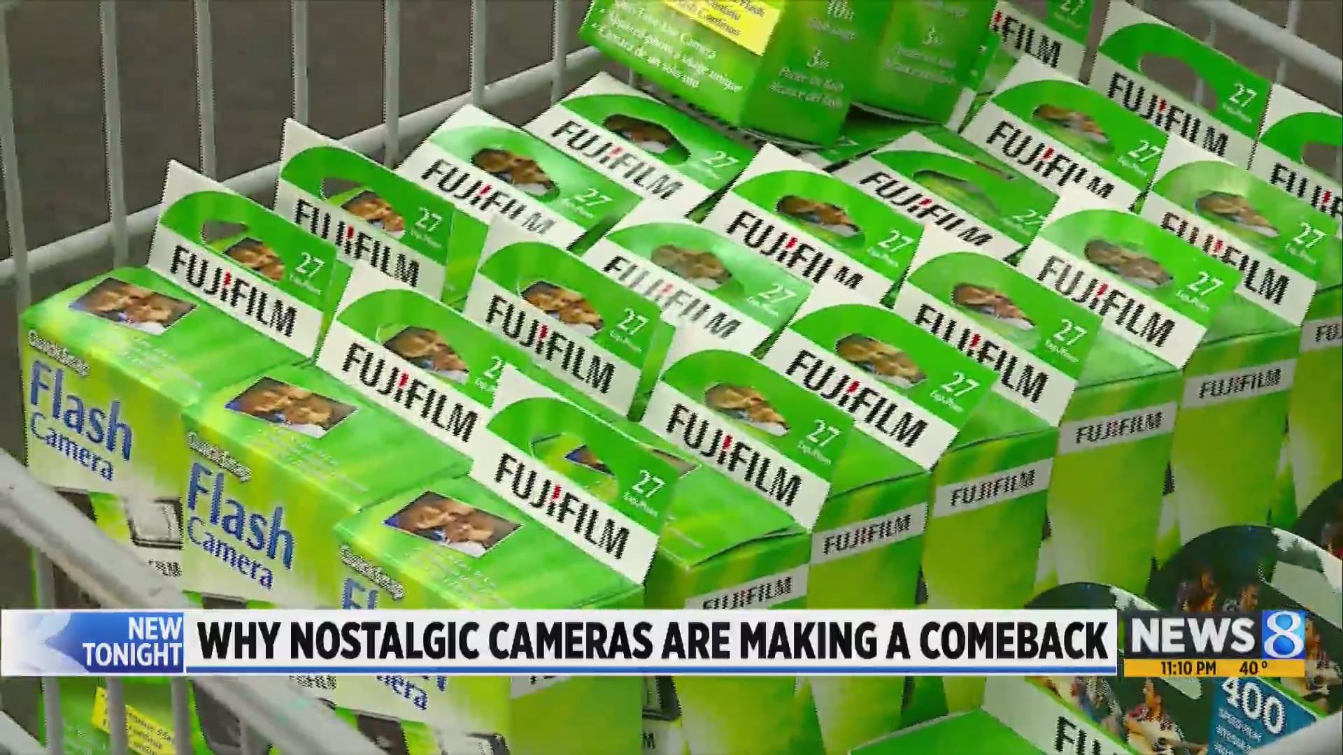 Here’s why these nostalgic cameras are making a comeback – FOX 2