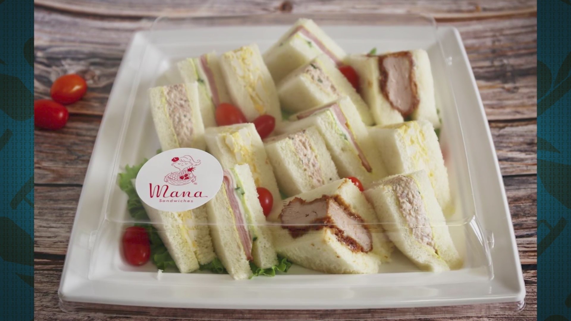 MANA Bakery’s Exclusive Sandwiches Made with Fresh, Locally Sourced ...