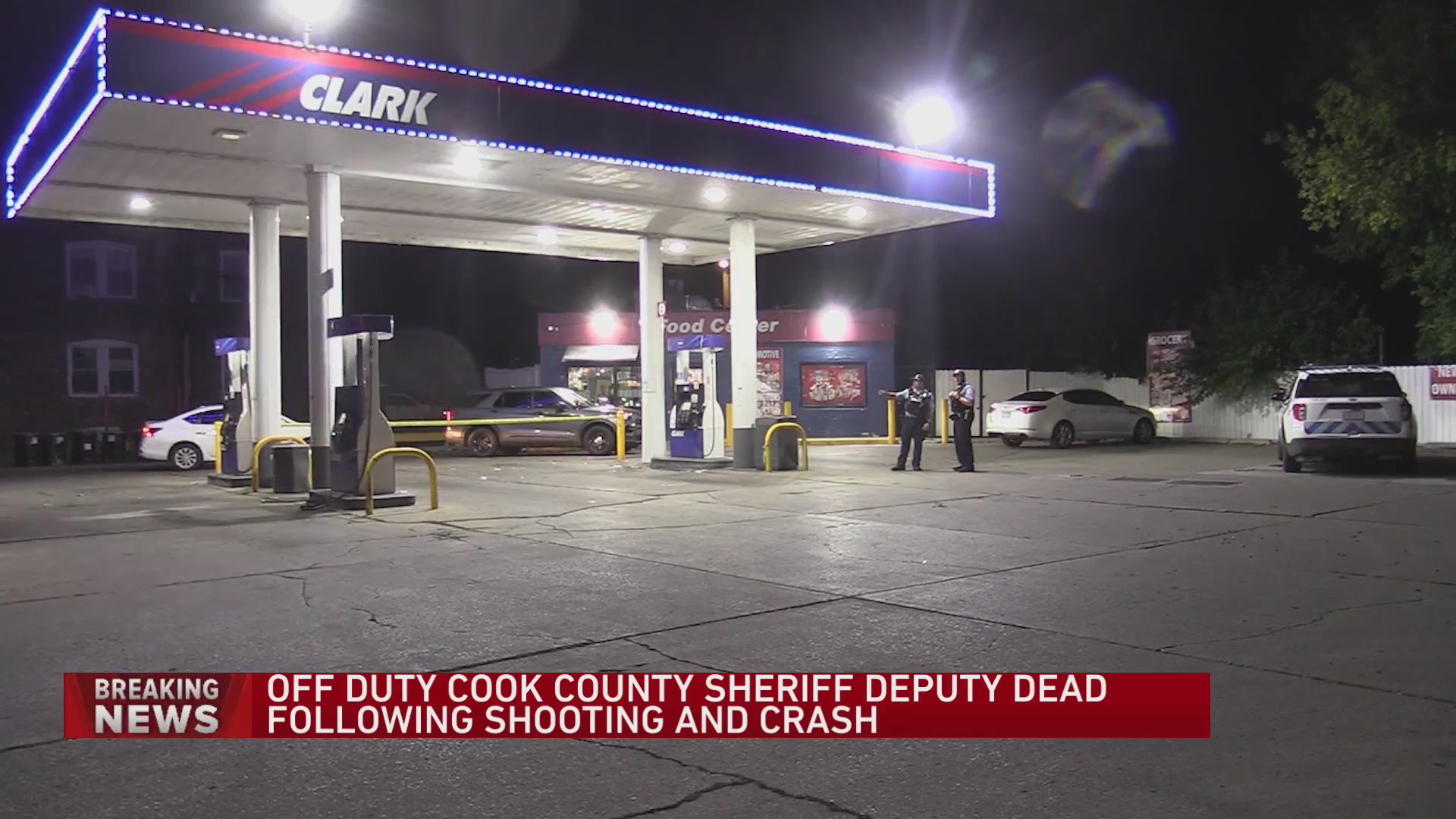 Off-duty Cook County Sheriff’s deputy fatally shot during dispute at ...