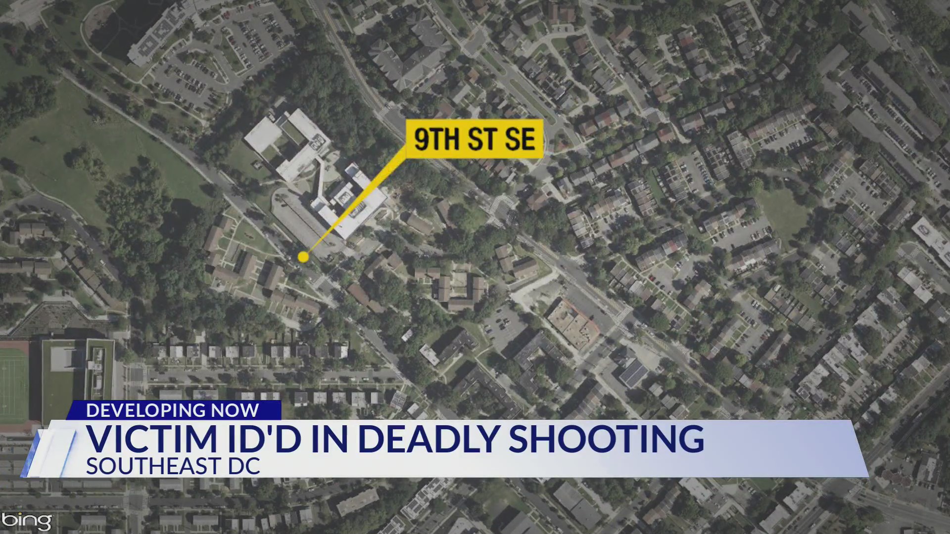 Police identify man killed in Southeast DC shooting – DC News Now | DC ...