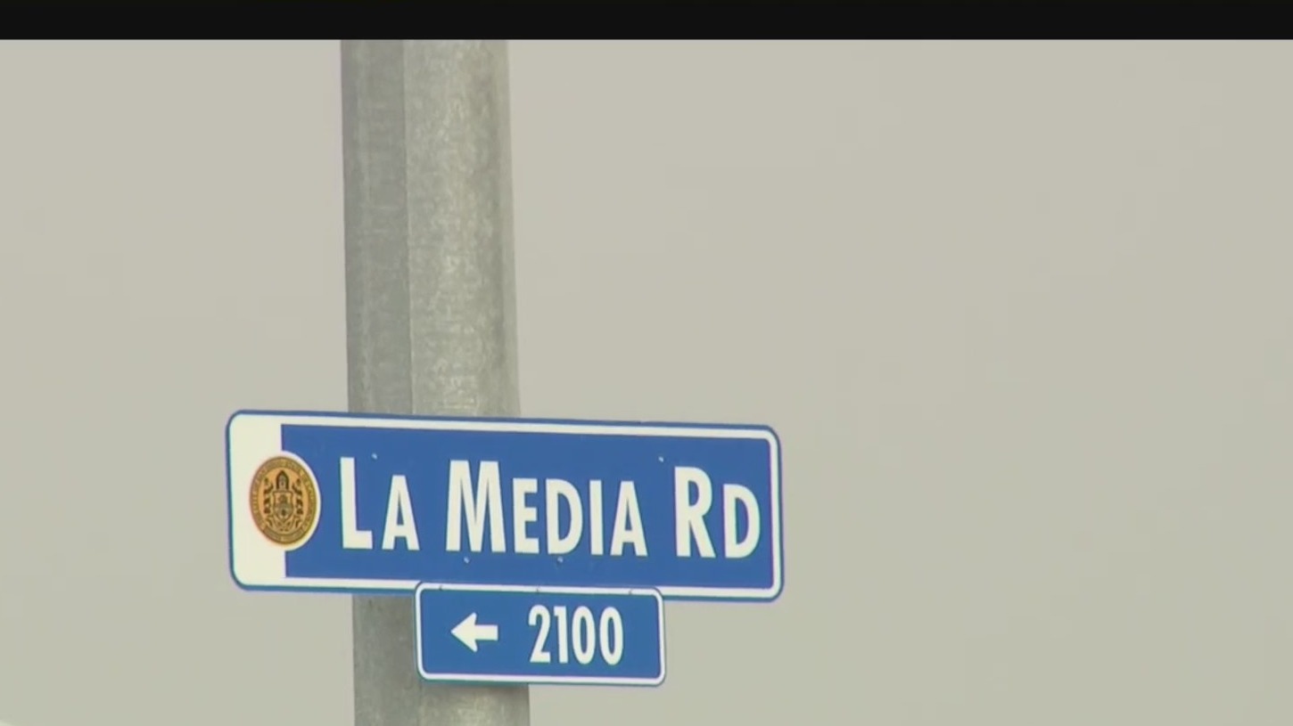 Major cross-border infrastructure improvements completed. – FOX 5 San ...