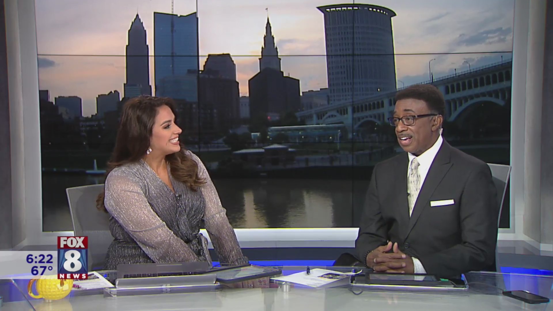 ‘Cancer survivor:’ Wayne Dawson returns to FOX 8 – Fox 8 Cleveland WJW