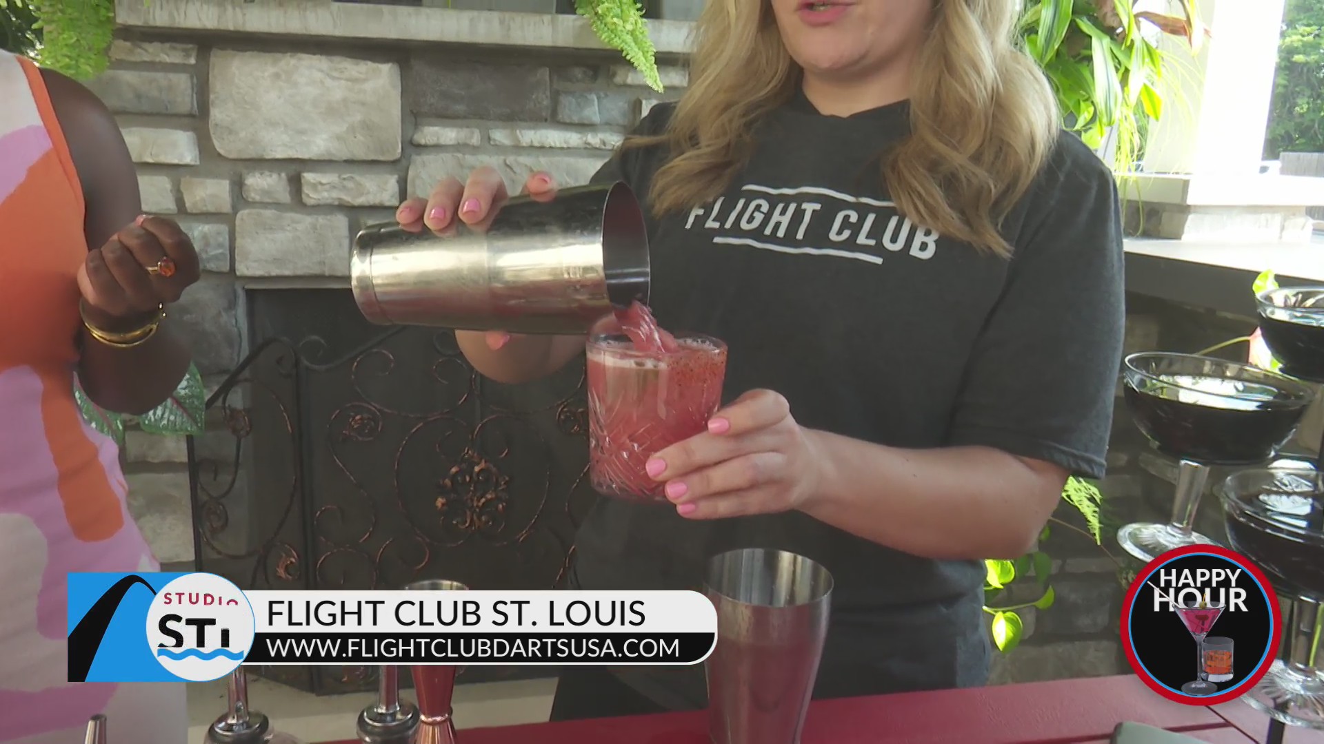 Enjoy brunch, cocktails, and social darts at Flight Club STL – FOX 2