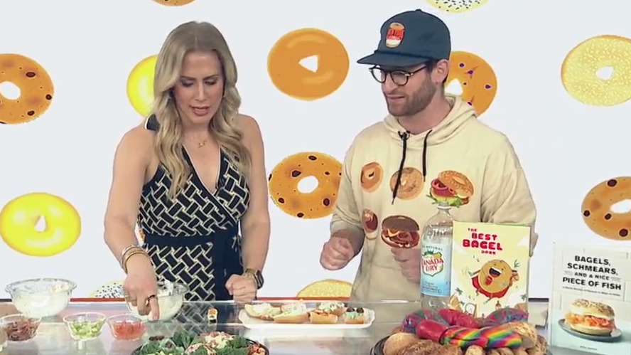 A preview of Bagelfest 2024 – PIX11