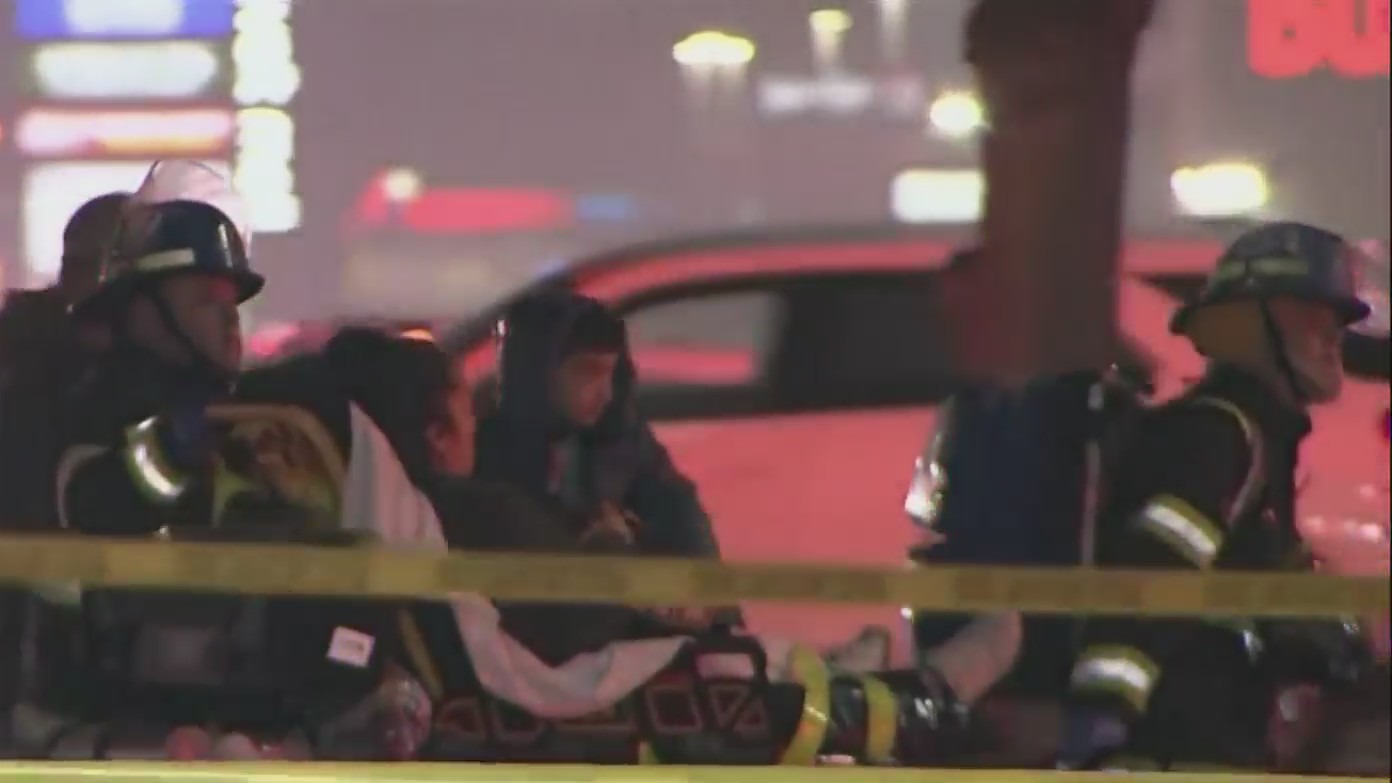 Philadelphia plane crash ‘felt like an earthquake’ | Dan Abrams Live ...