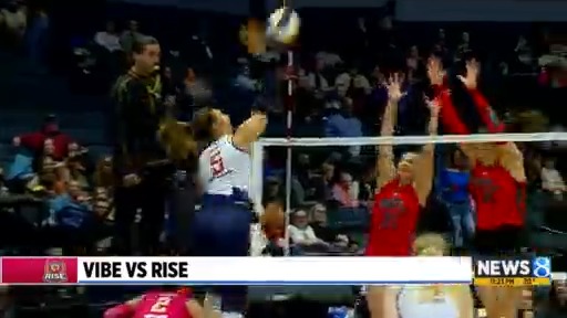 Vibe vs. Rise – KOLR – OzarksFirst.com
