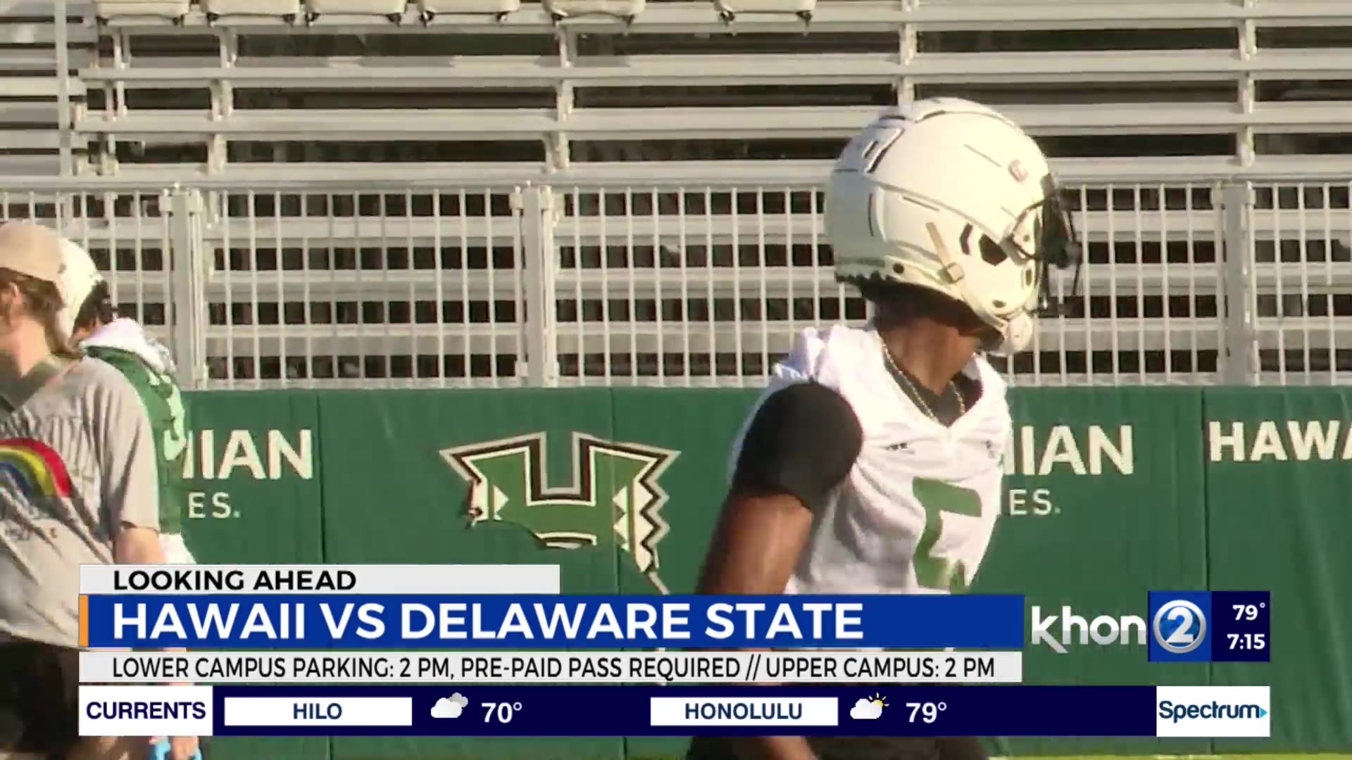 UH Manoa move-in, football opener keeps Dole St busy – KHON2