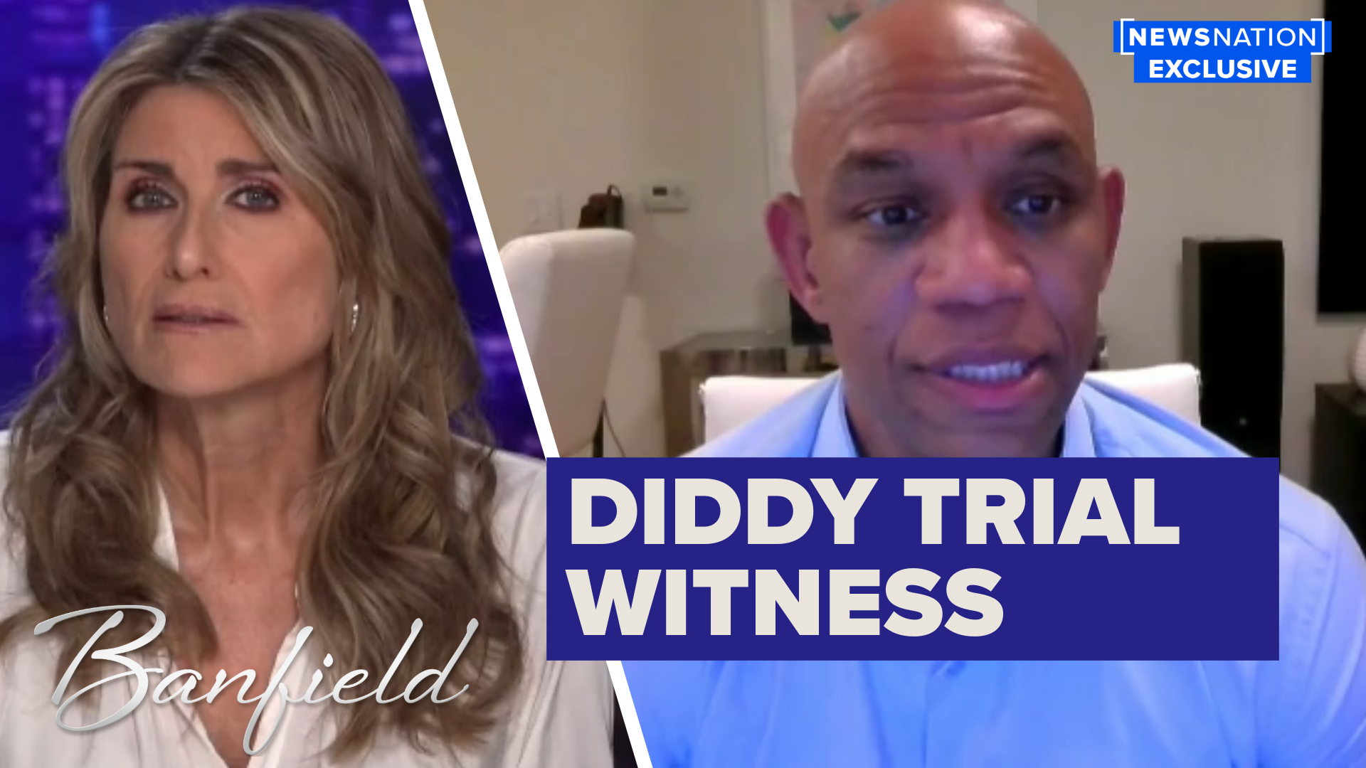 Diddy trial: Witness ‘The Punisher’ says he saw no violence or drugs ...