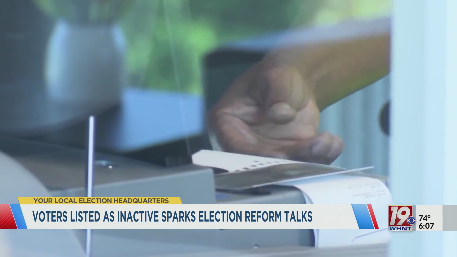 Advocacy Groups in Alabama Call for Election Reform After Runoff ...