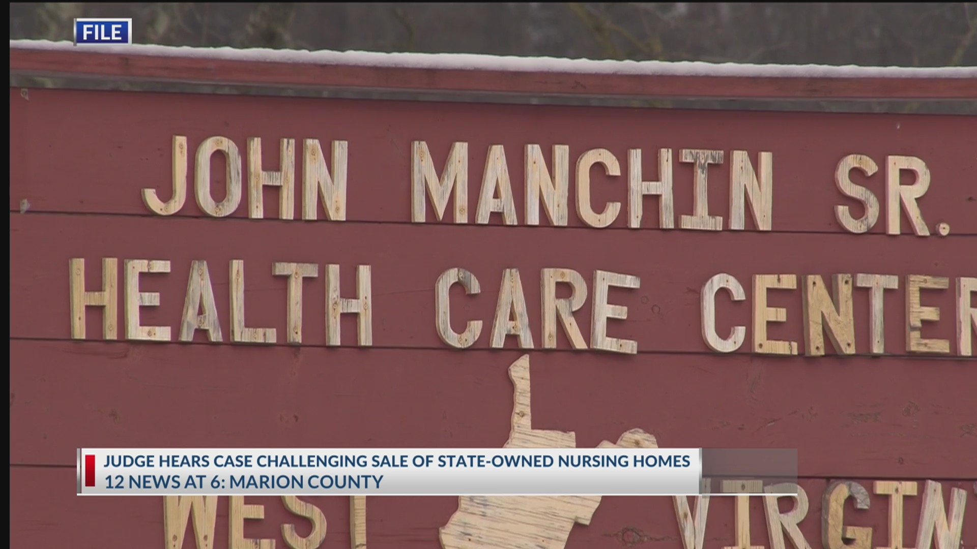 State can sell John Manchin Senior Health Care Center, judge rules ...