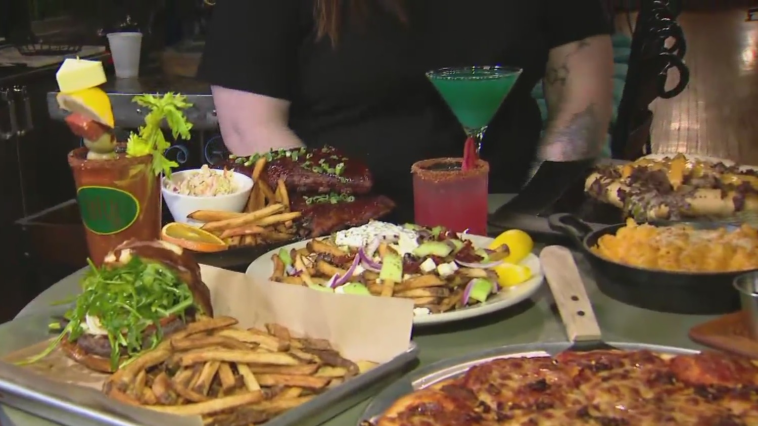 Weekend Break: Scratch Public House – WGN-TV