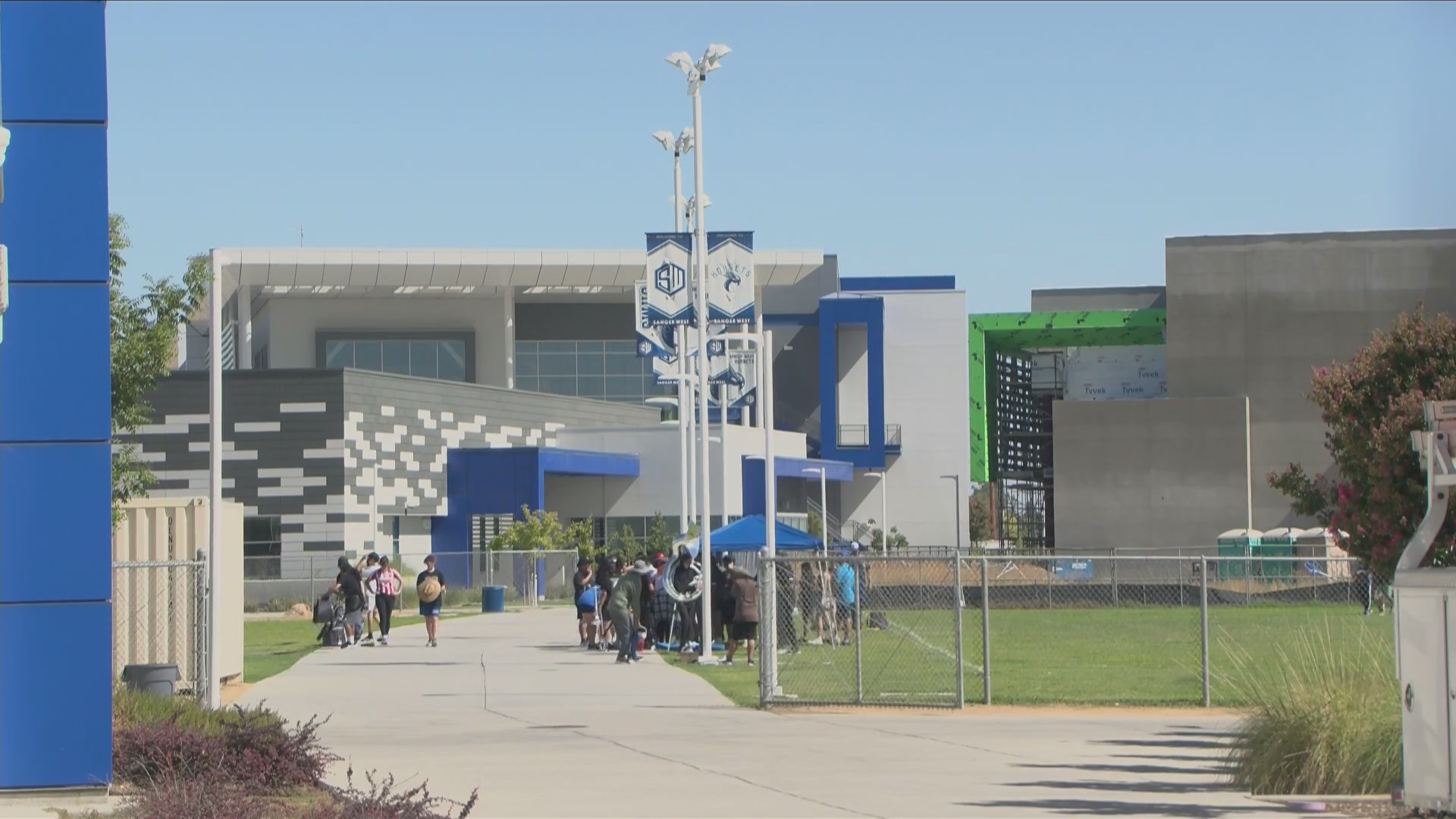 A look inside Sanger Unified’s new middle school – CBS47 and KSEE24 ...
