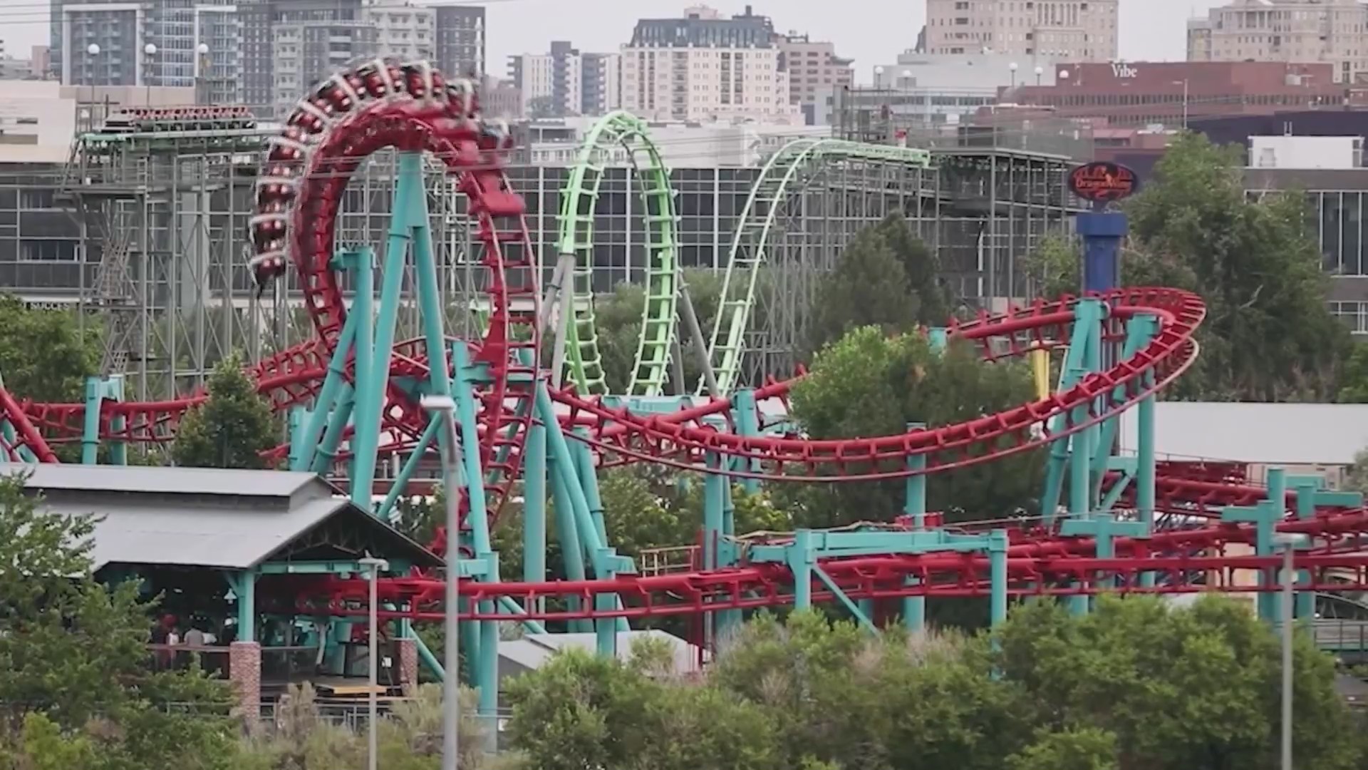 Elitch Gardens in Denver opening soon for season pass holders – FOX31 ...