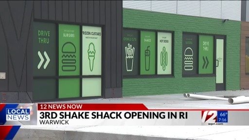 RI’s 3rd Shake Shack planned for Warwick – WPRI.com