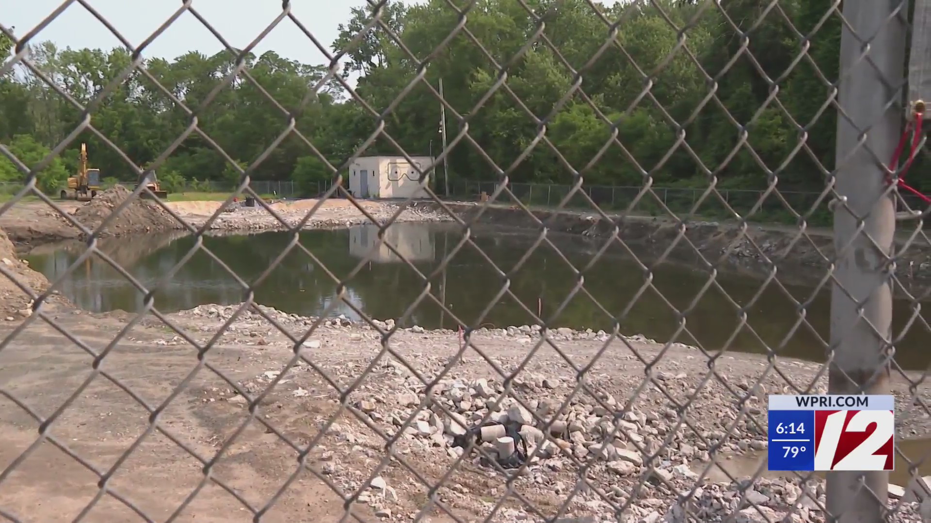 Cranston’s wait for a new swimming pool gets longer – WPRI.com