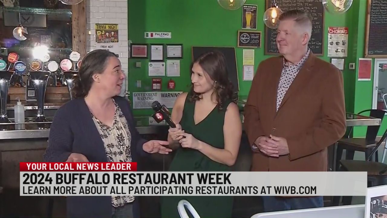 News 4 Wakeup! Visit Buffalo Niagara and WEDI on Buffalo Restaurant ...