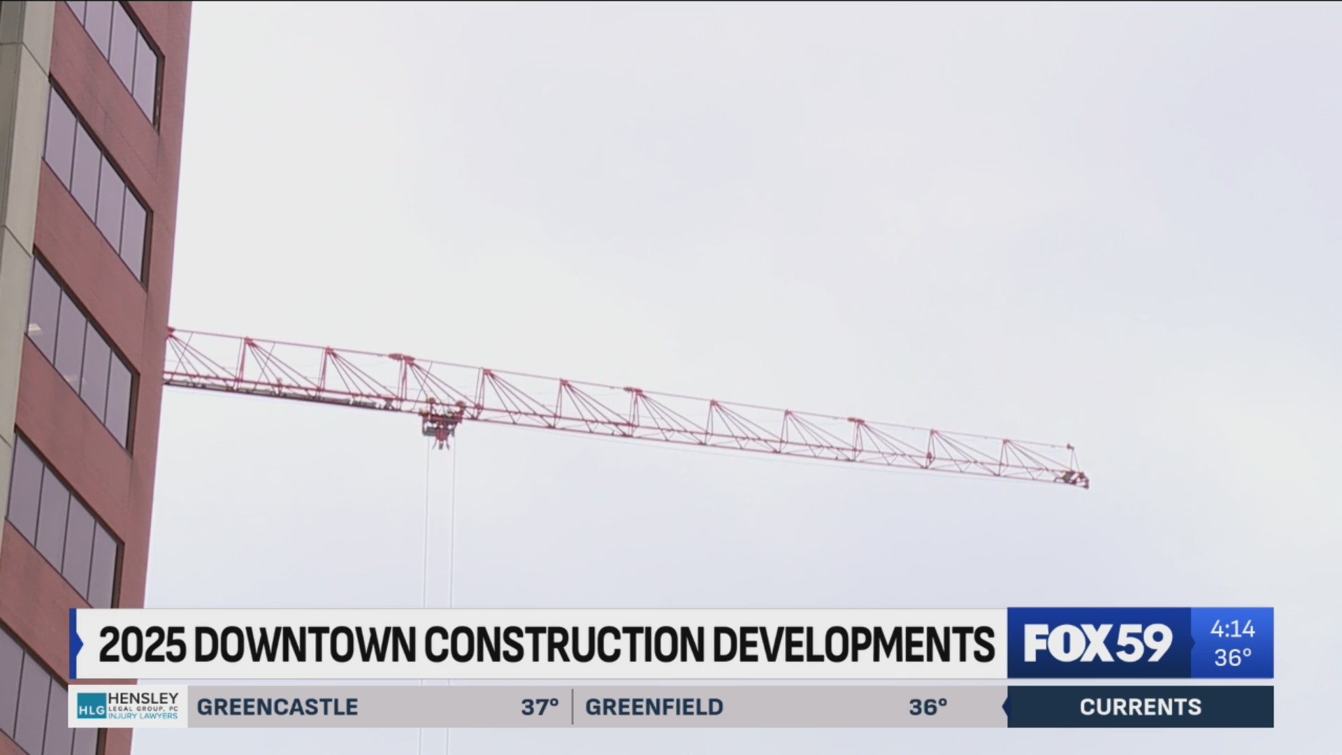 Indianapolis set to reap billions in downtown investments – Fox 59