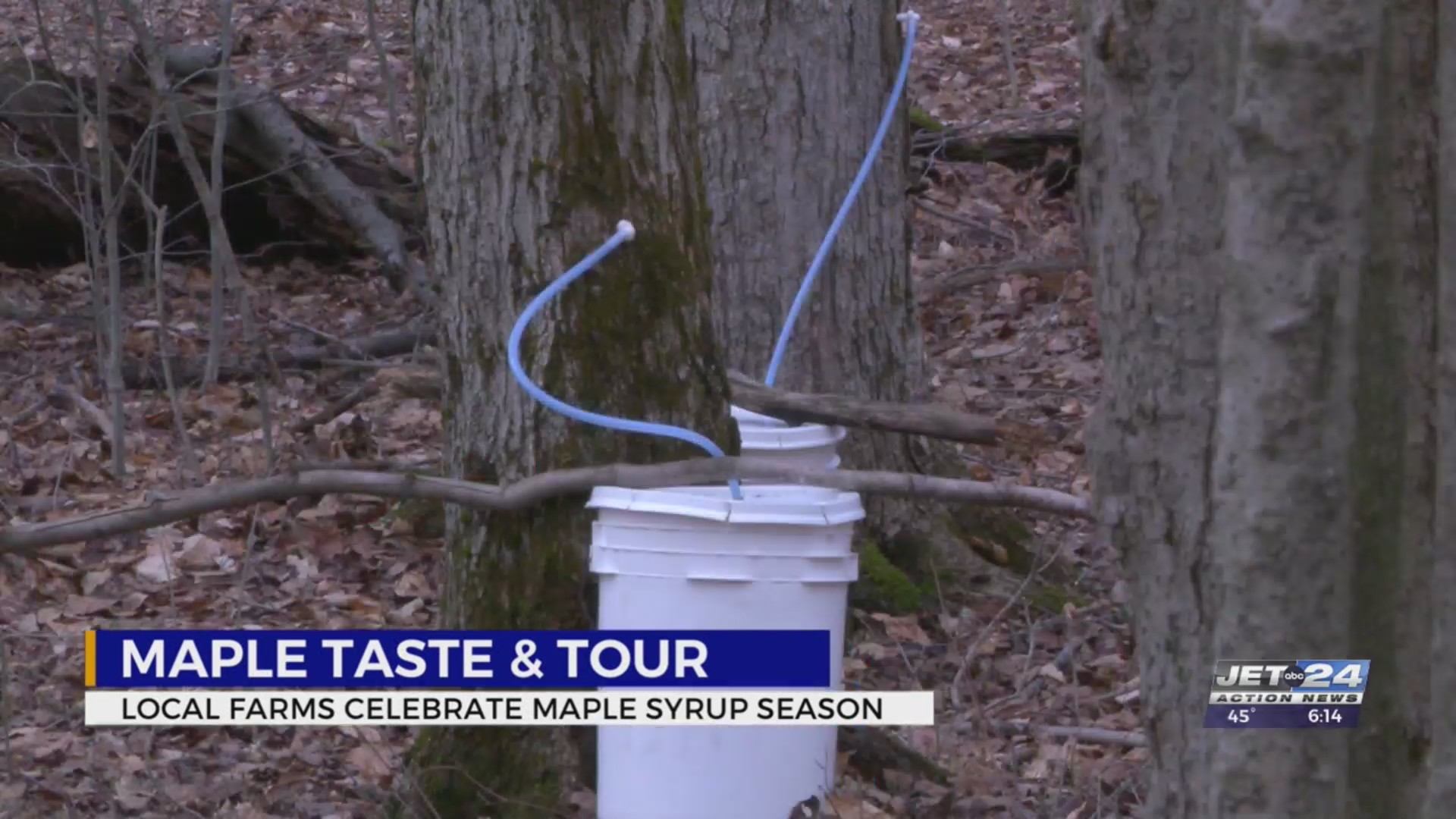 NWPA’s Maple Taste and Tour makes its sweet return – WJET/WFXP/YourErie.com