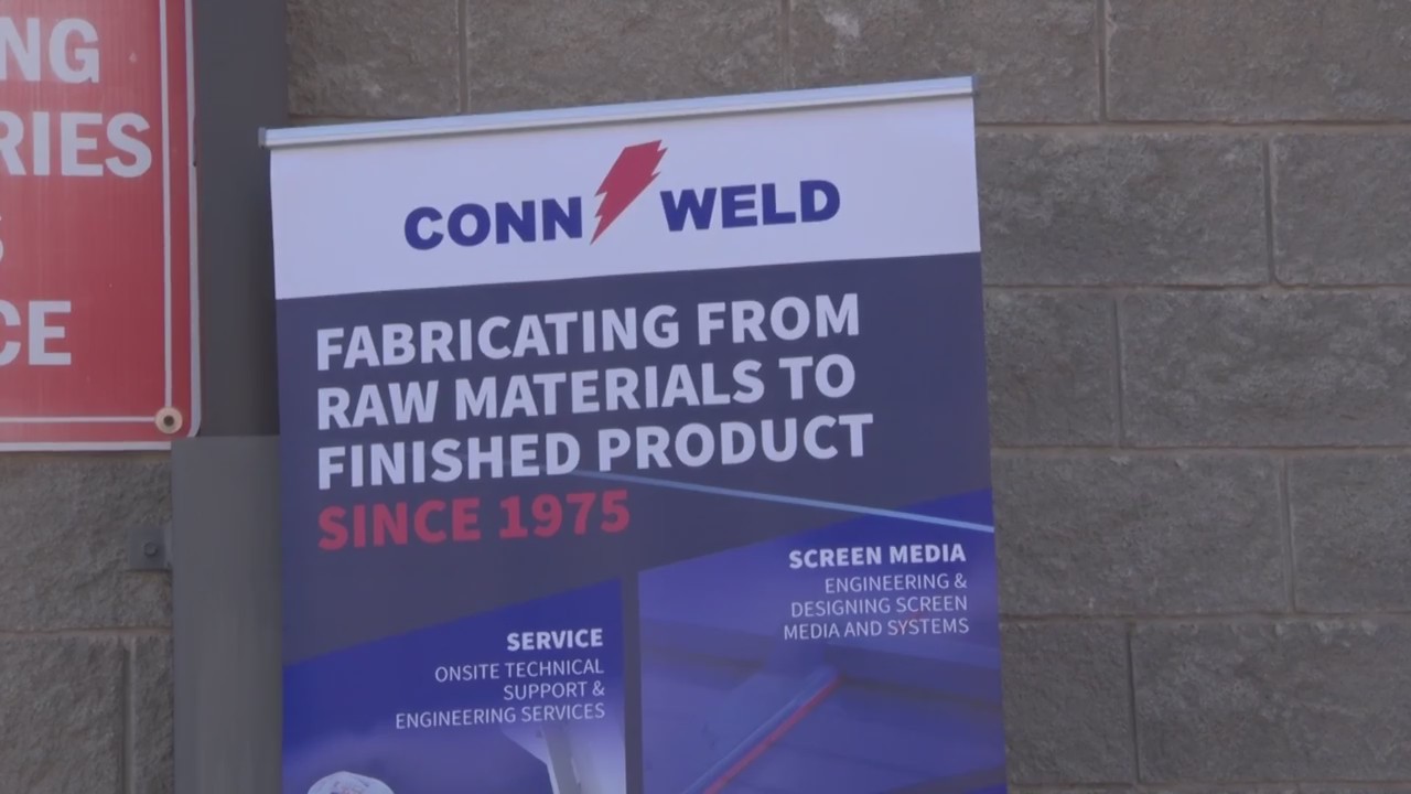 Conn-Weld Industries holds ribbon cutting in Princeton, celebrates 50 ...